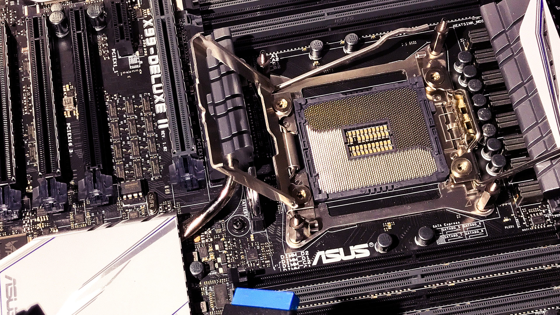 Blow A CPU | GREYROOM Industry